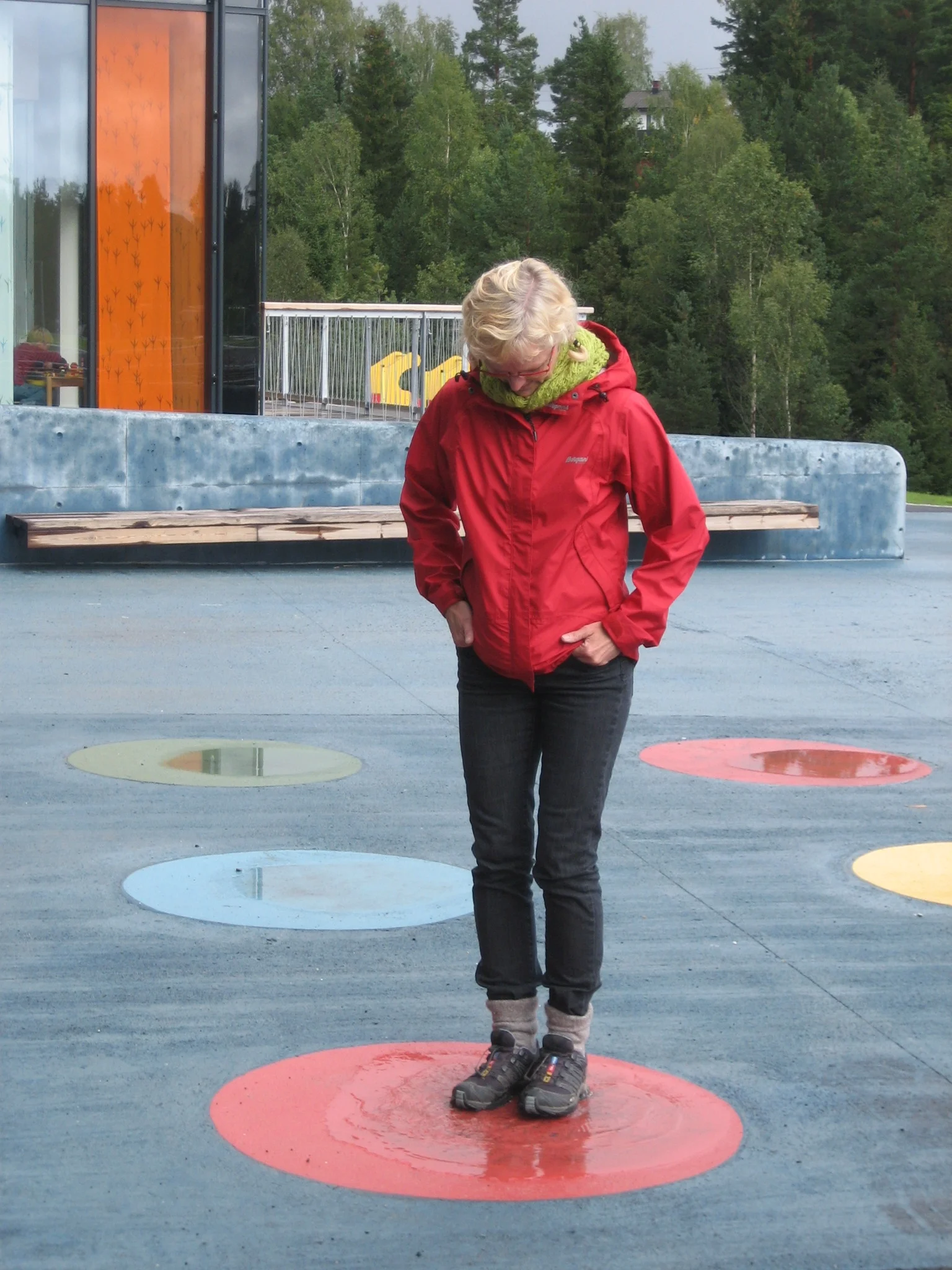 Helle skole — Feste Landskap / Arkitektur