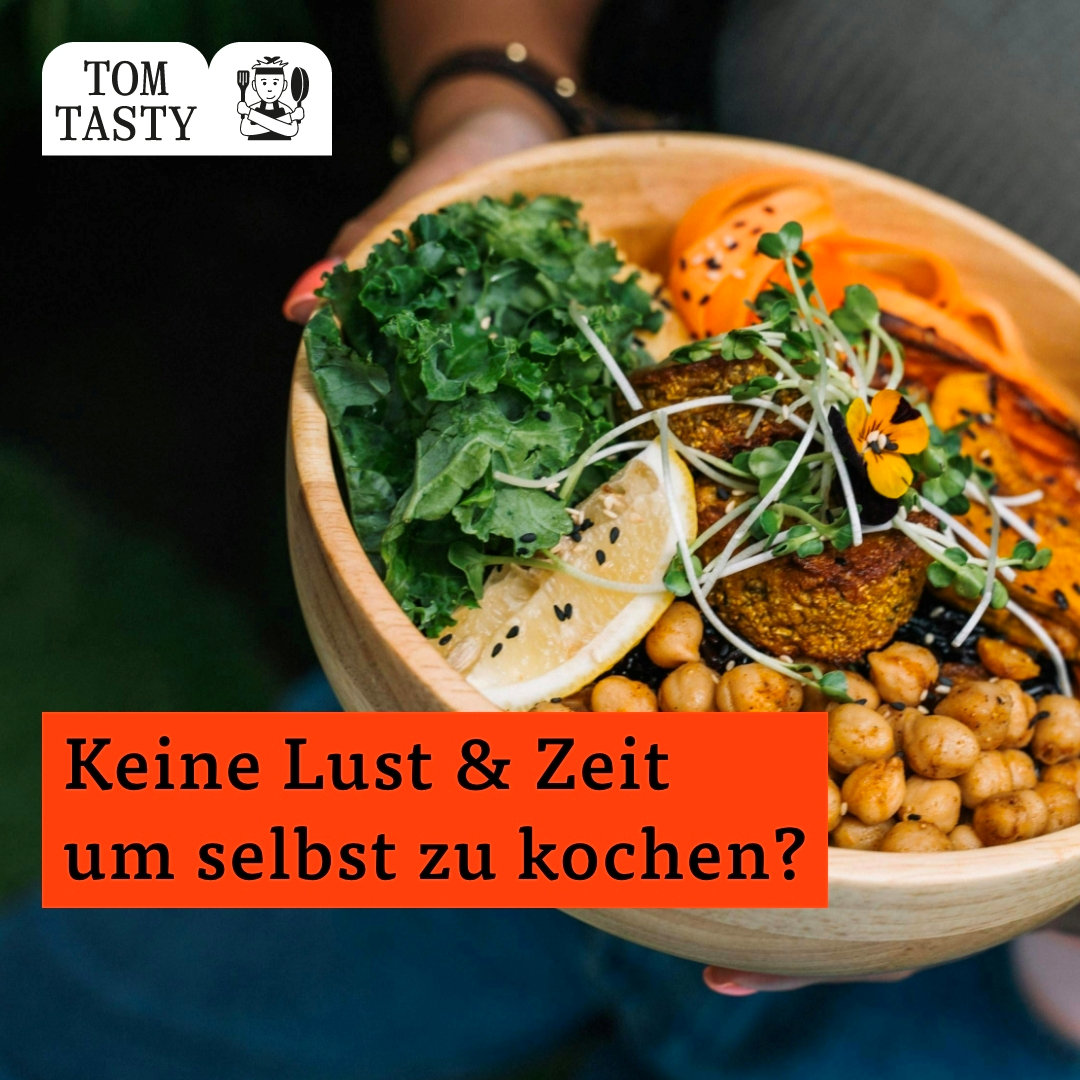 TOM TASTY — Tom Talent