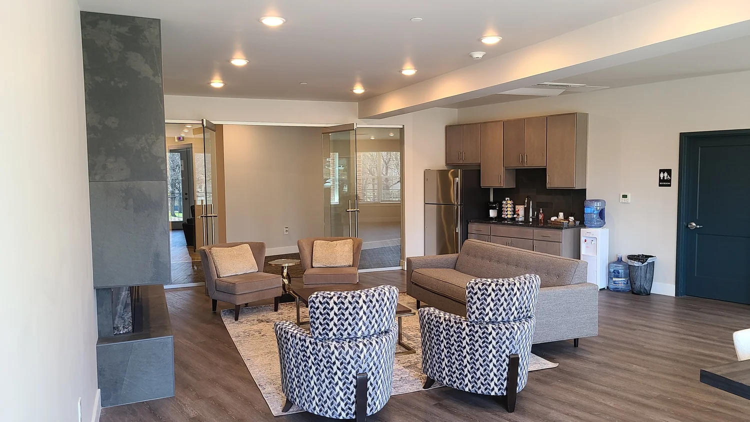 The Apartments at Lititz Springs — Vanguard Development