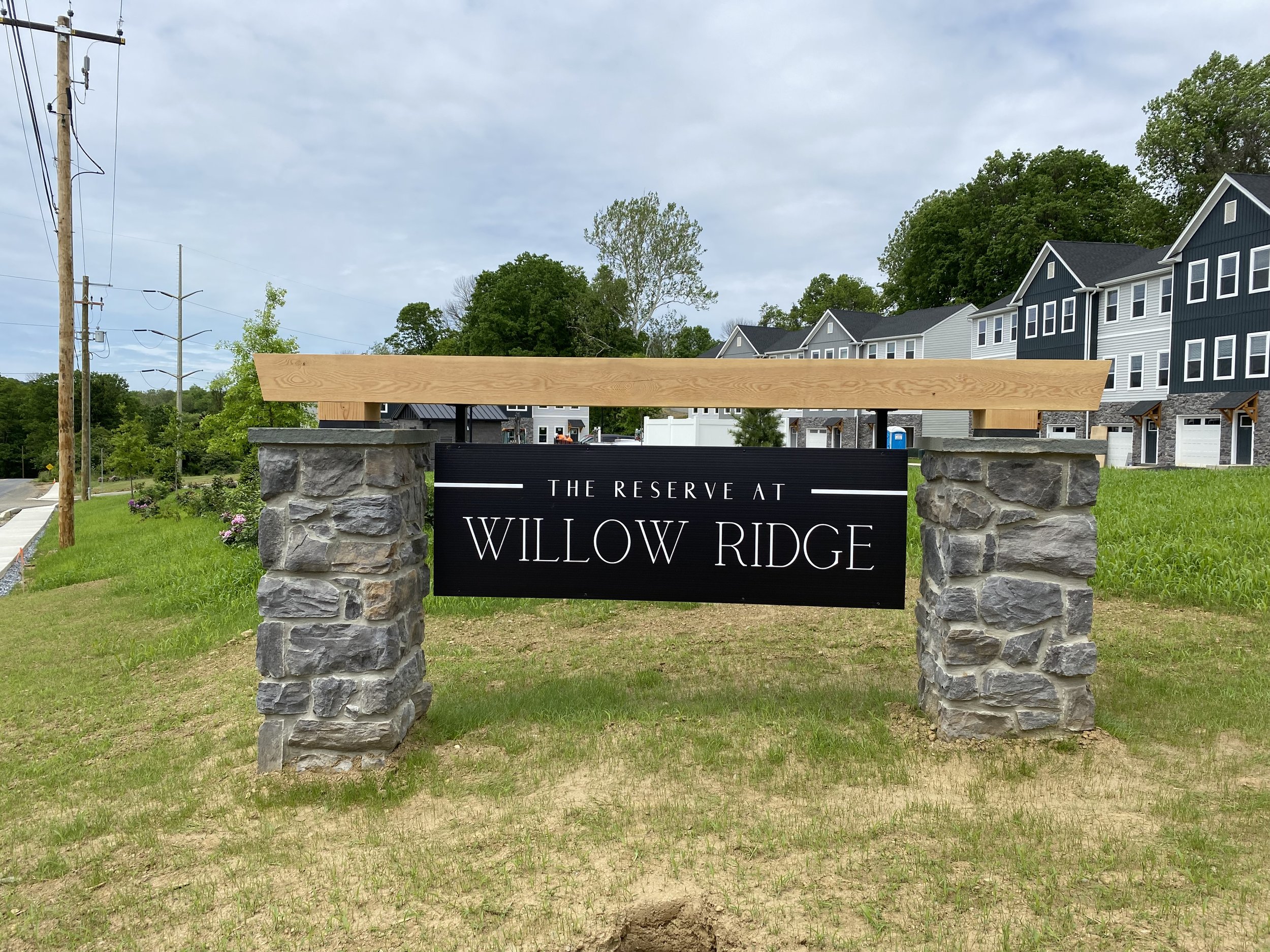Willow Ridge (Willow Acres) — Vanguard Development