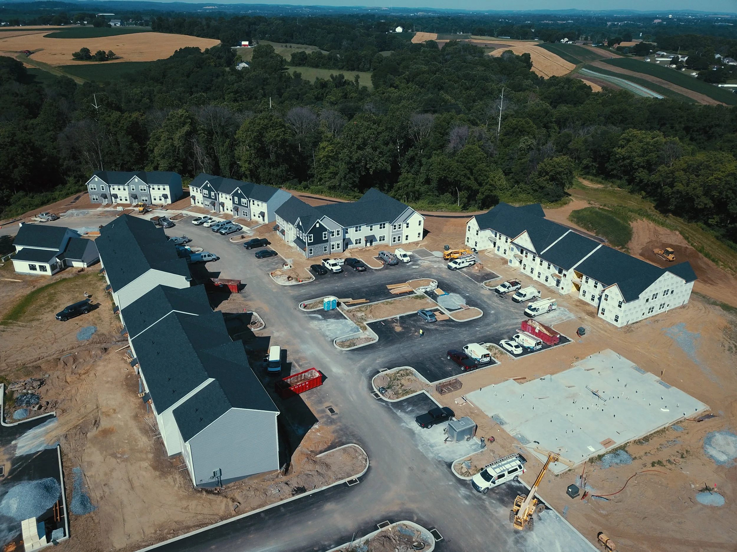 Willow Ridge (Willow Acres) — Vanguard Development