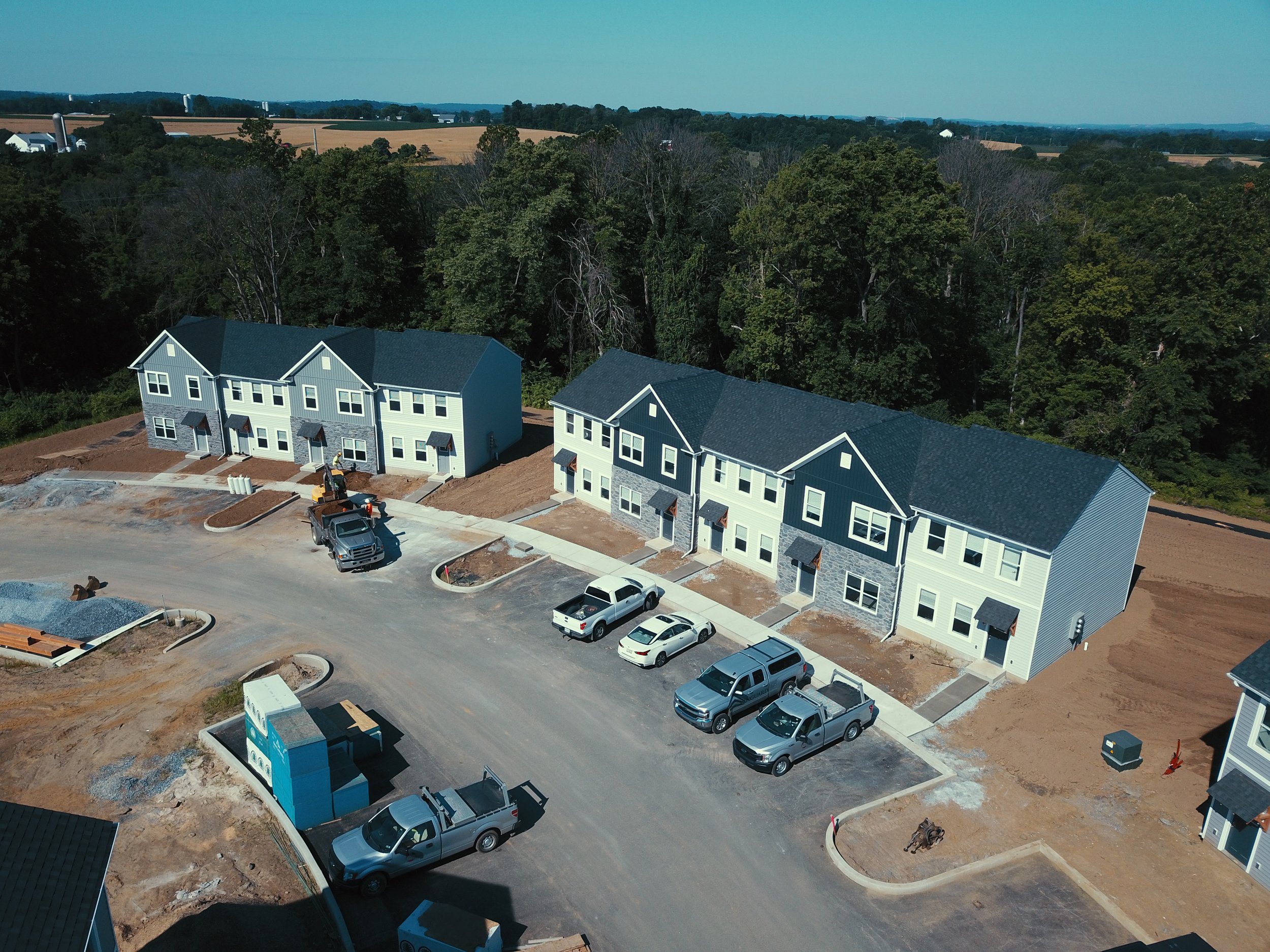 Willow Ridge (Willow Acres) — Vanguard Development