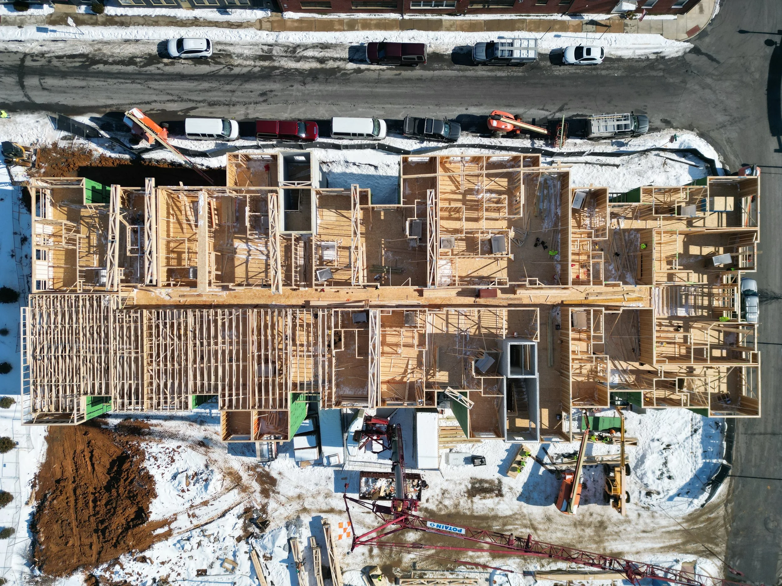 The Lofts at Lititz Springs — Vanguard Development