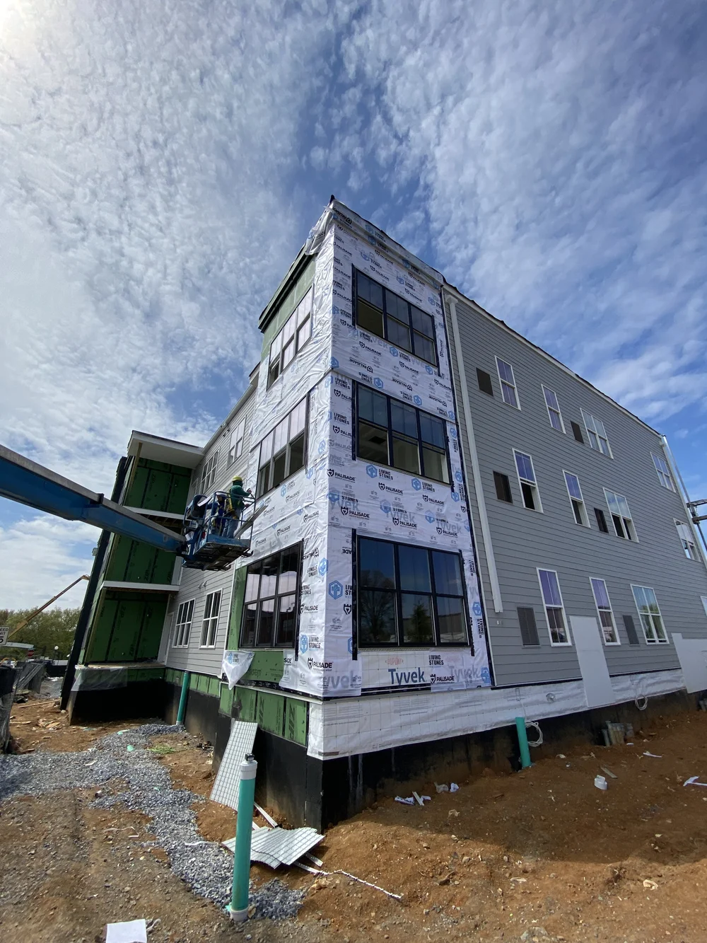 The Lofts at Lititz Springs — Vanguard Development