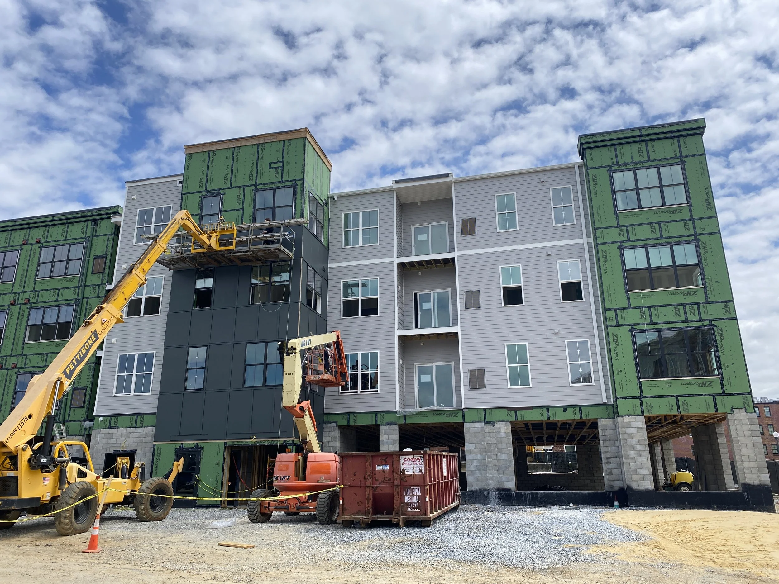 The Lofts at Lititz Springs — Vanguard Development