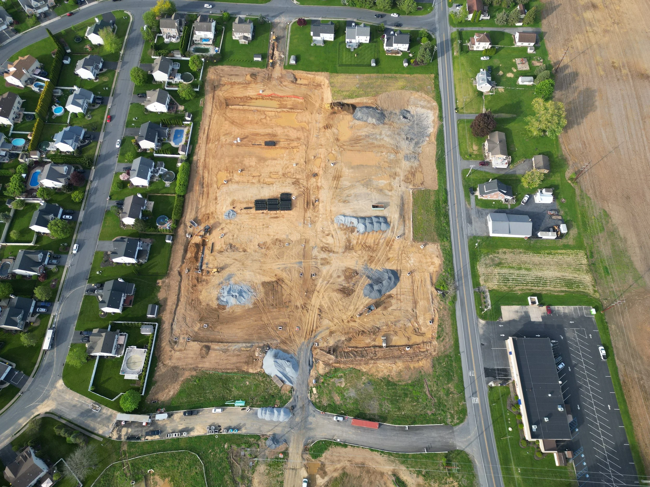Timber Ridge — Vanguard Development