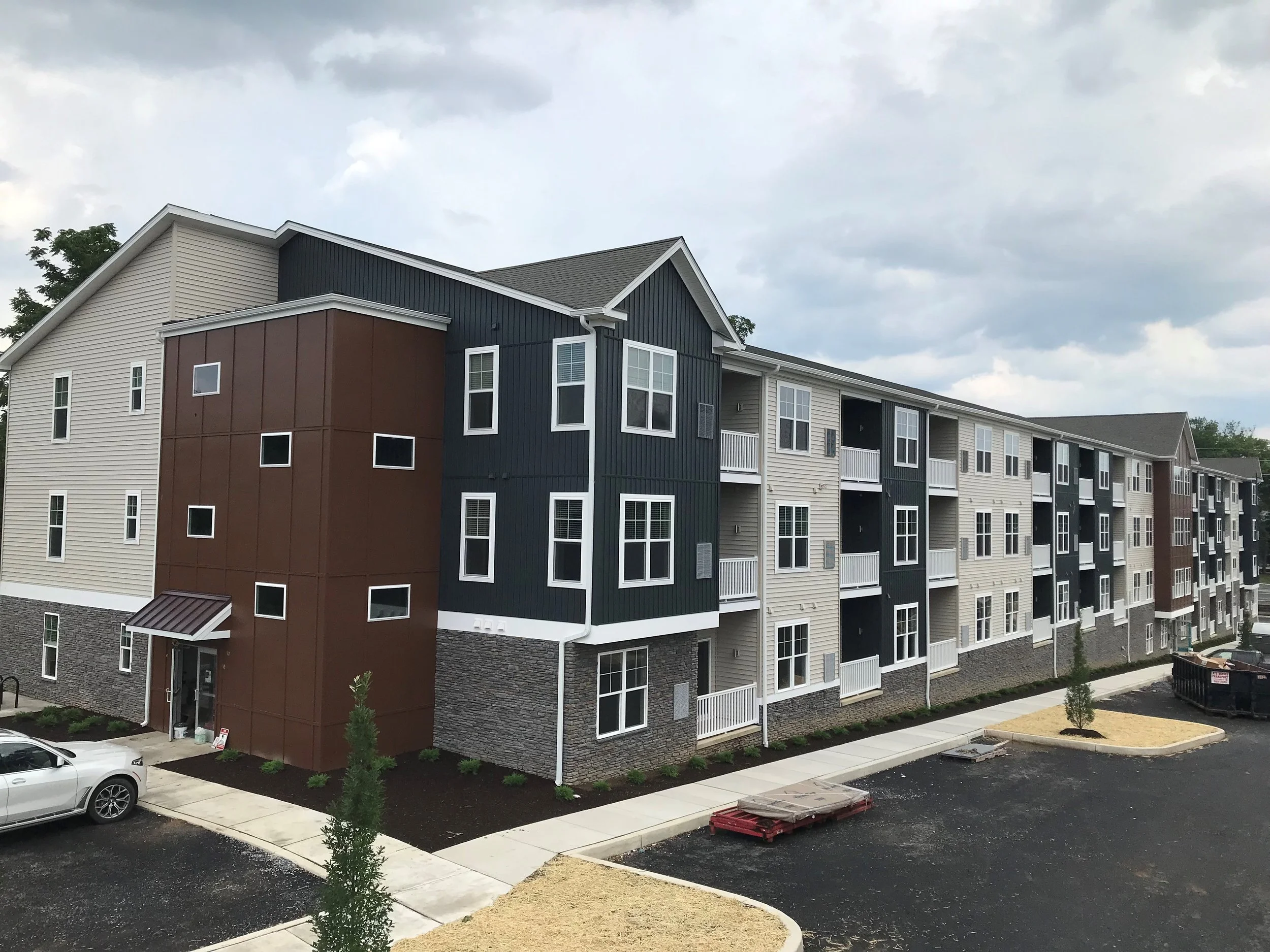 Current Projects — Vanguard Development