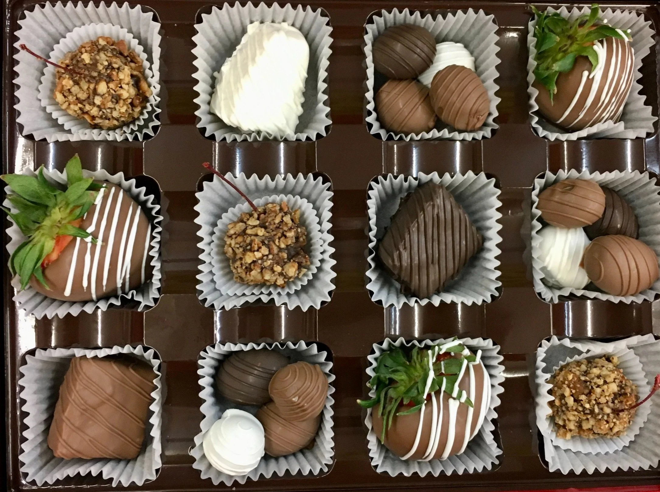 Chocolate By Erin | Shop Custom Chocolates