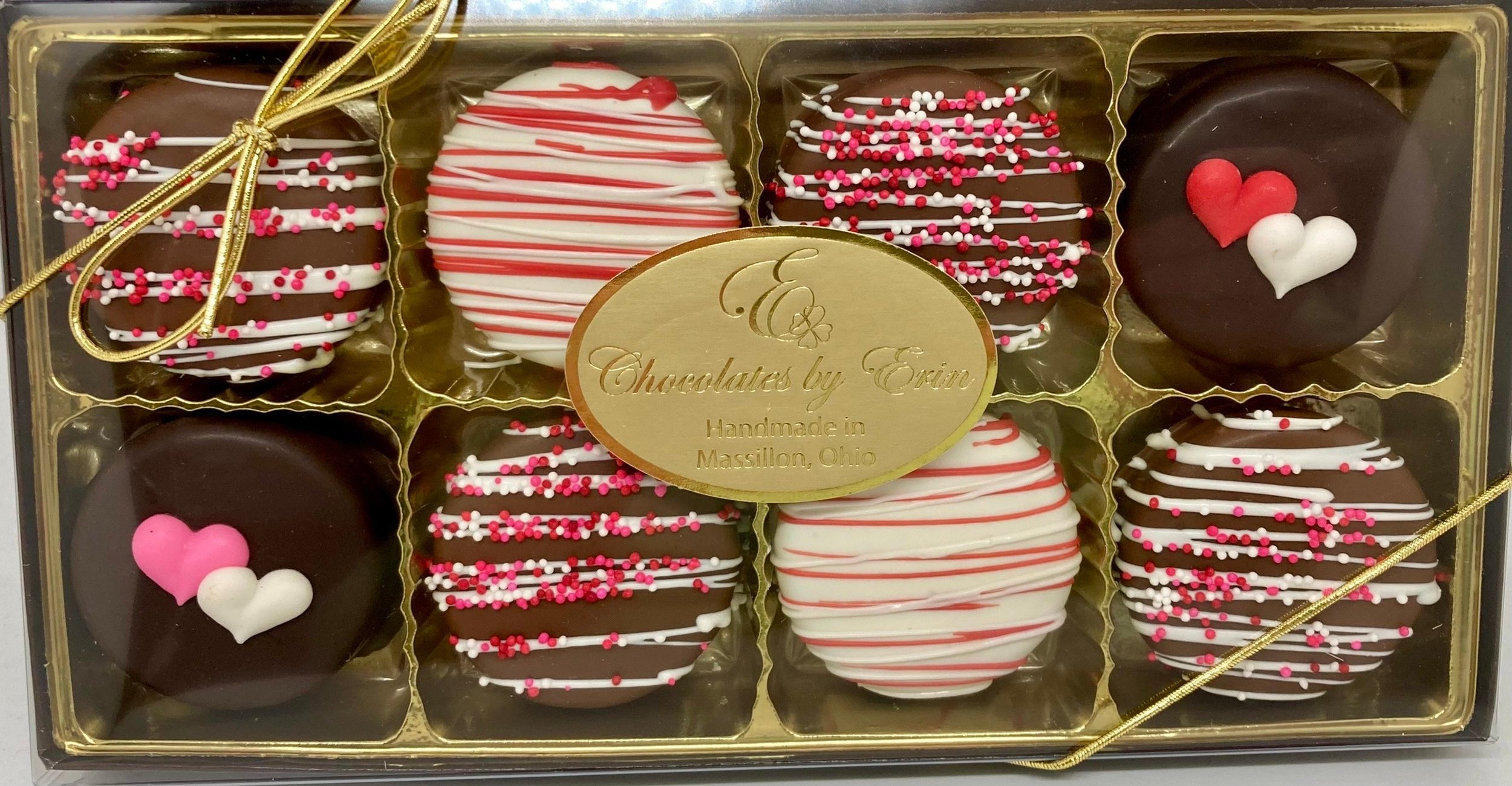 Chocolate By Erin | Shop Custom Chocolates