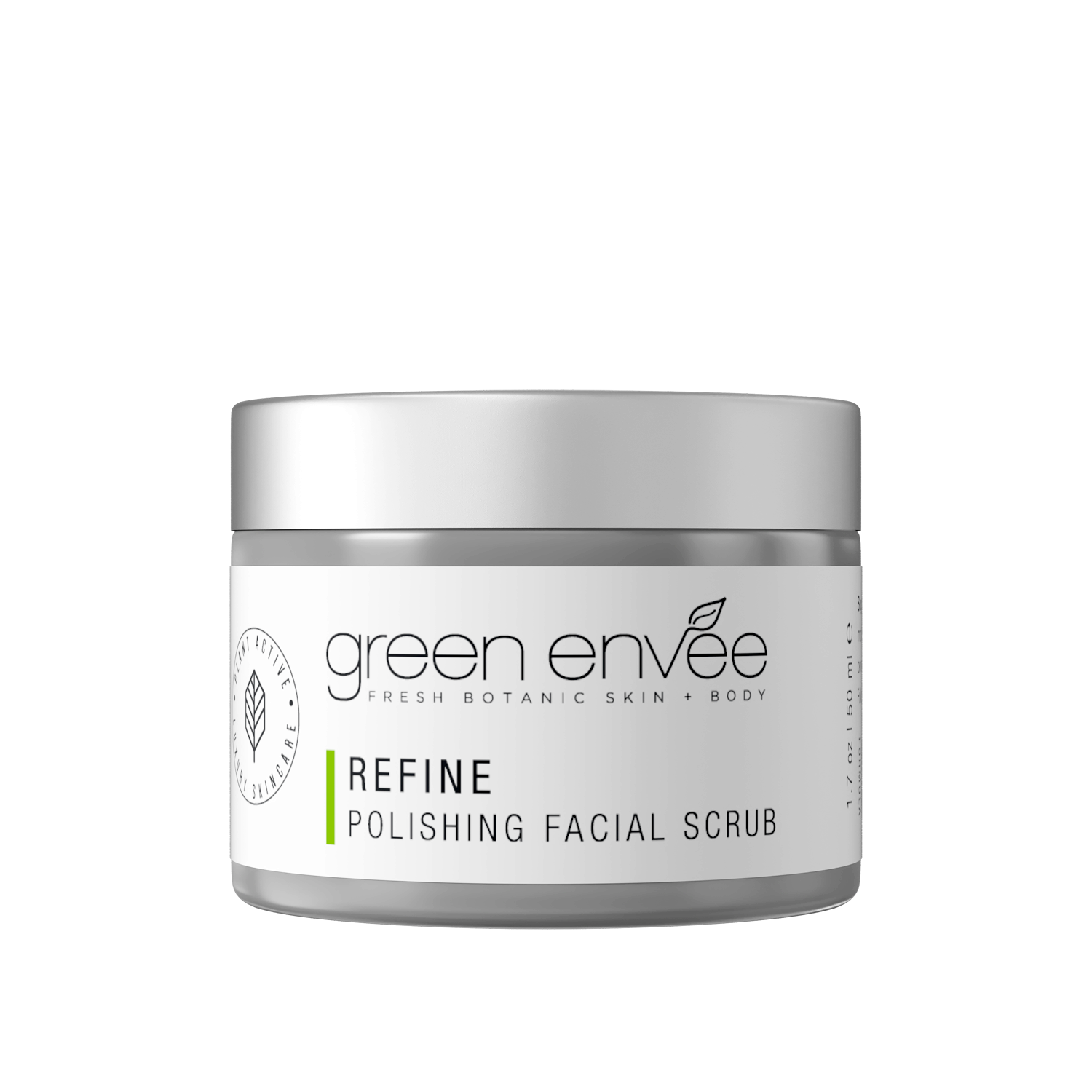 Green Envee — JEN EVOY MAKEUP STUDIO