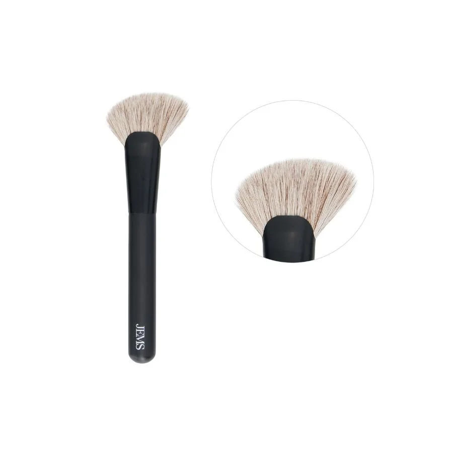 JEMS Foundation Brush — JEN EVOY MAKEUP STUDIO