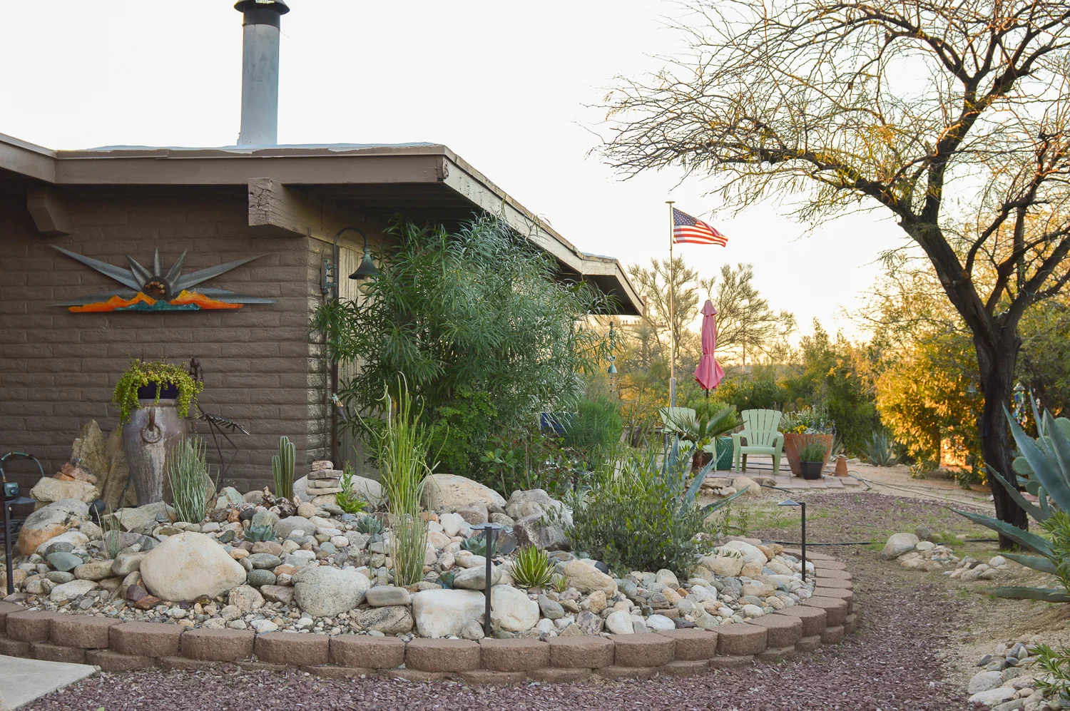 Tucson, Part 2 — Cacti & Mountains