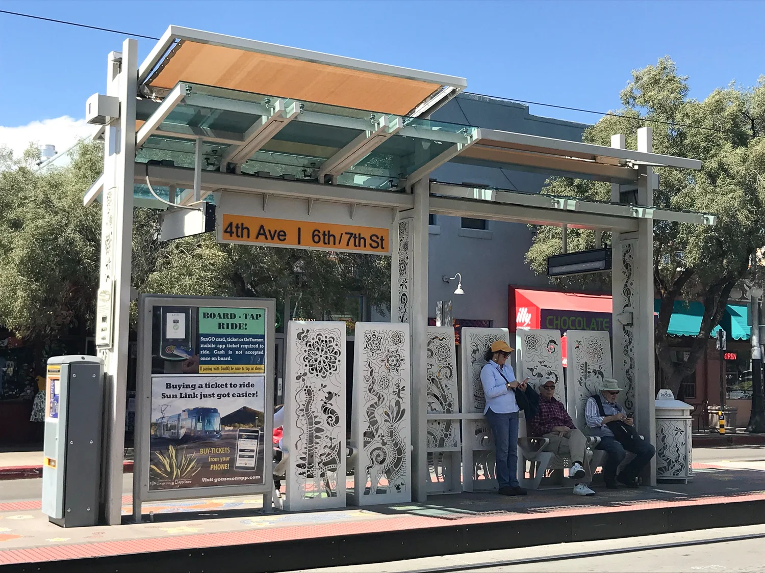 Tucson, Part 2 — Cacti & Mountains