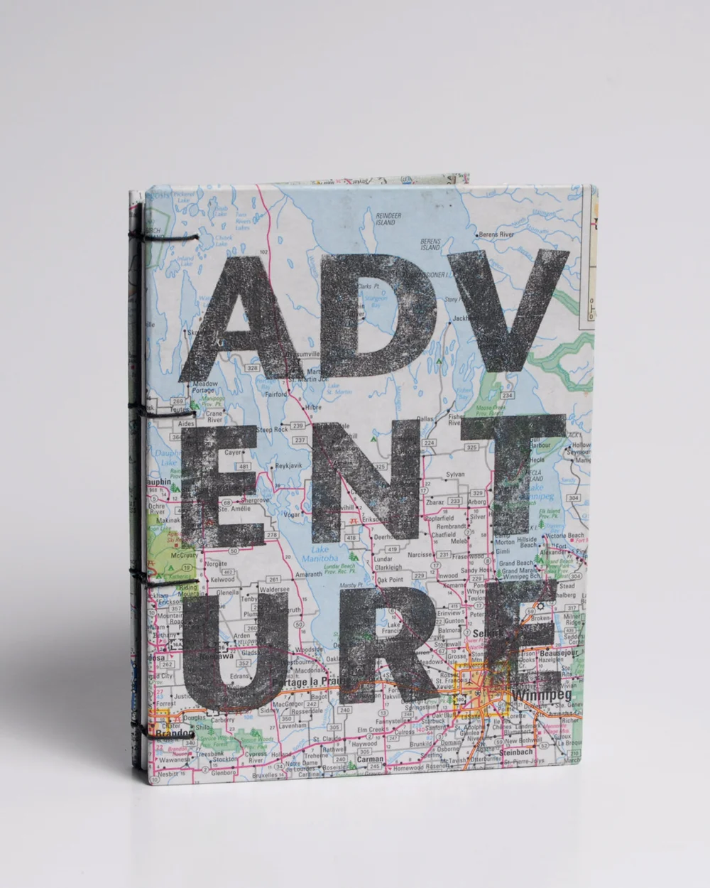 Going On An Adventure Map