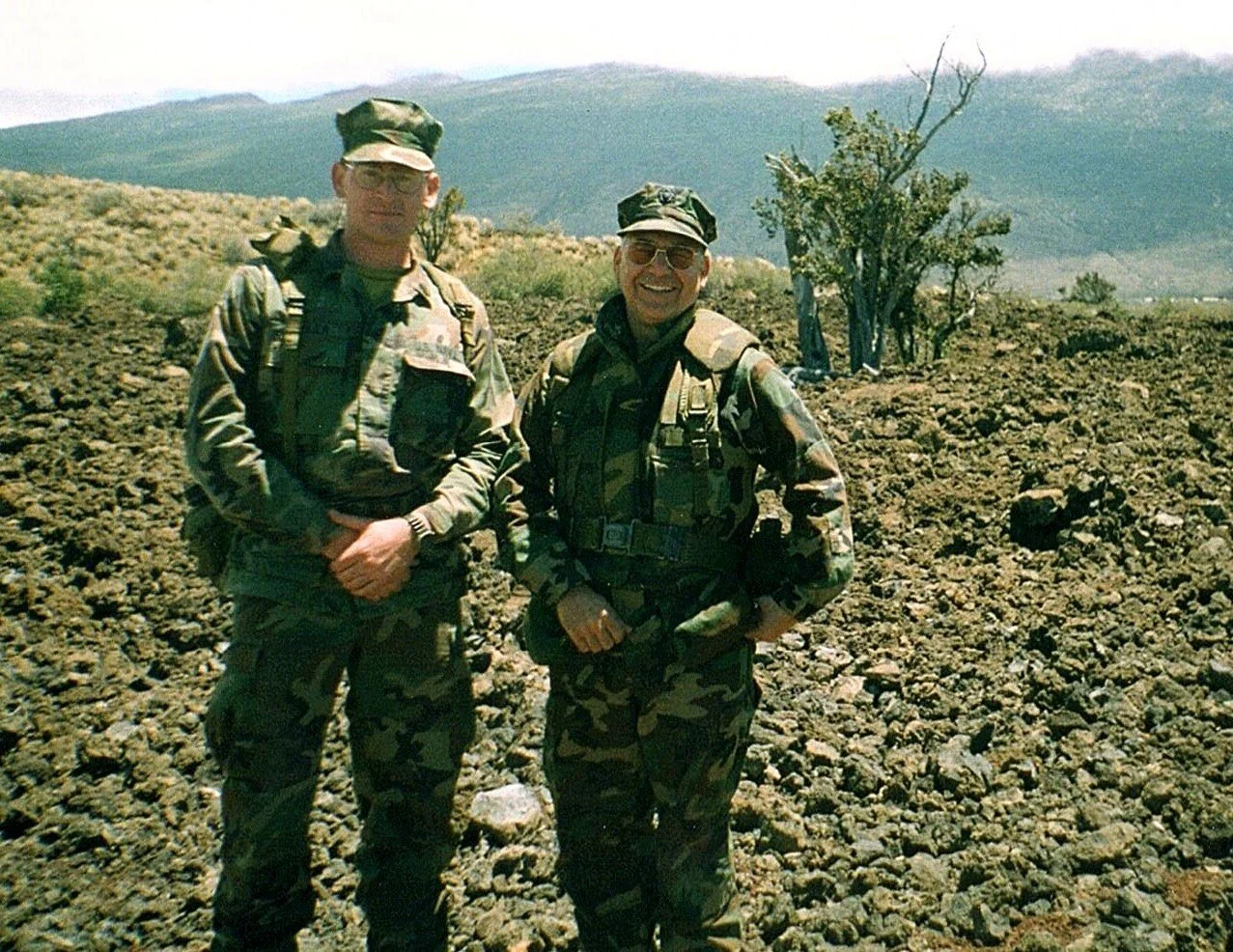 Seven Questions with a Servant: J.K. Lilly