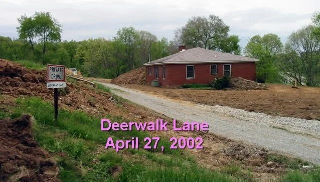 Redeemer Celebrates 20 years at 1 Deerwalk Lane During 2022