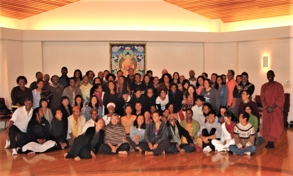 Dana for POC — Insight Meditation Tucson