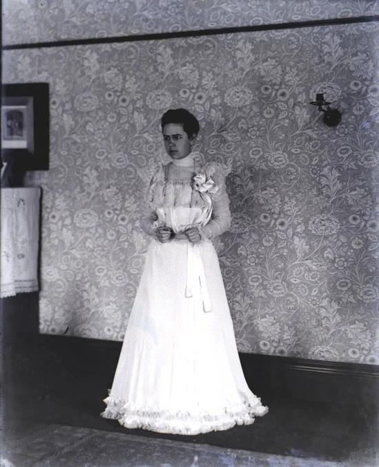 Glessner Family — Glessner House