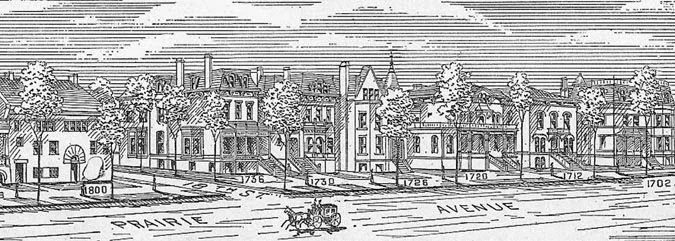 Prairie Avenu — Glessner House