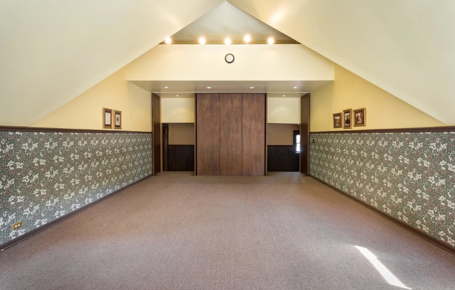 Beidler Room — Glessner House