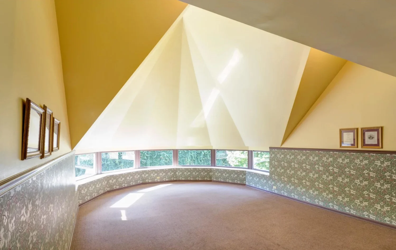 Beidler Room — Glessner House