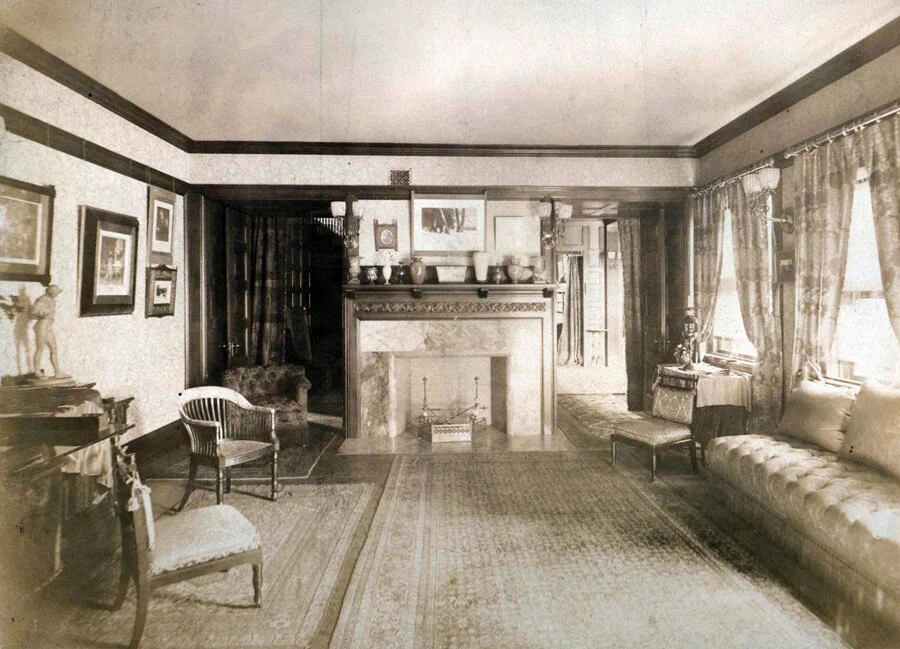 Is A Parlor The Same As Living Room | Americanwarmoms.org