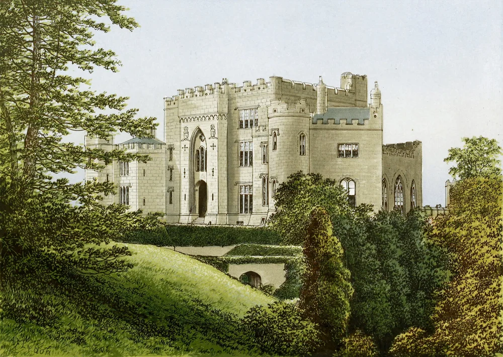 Birr Castle — Glessner House