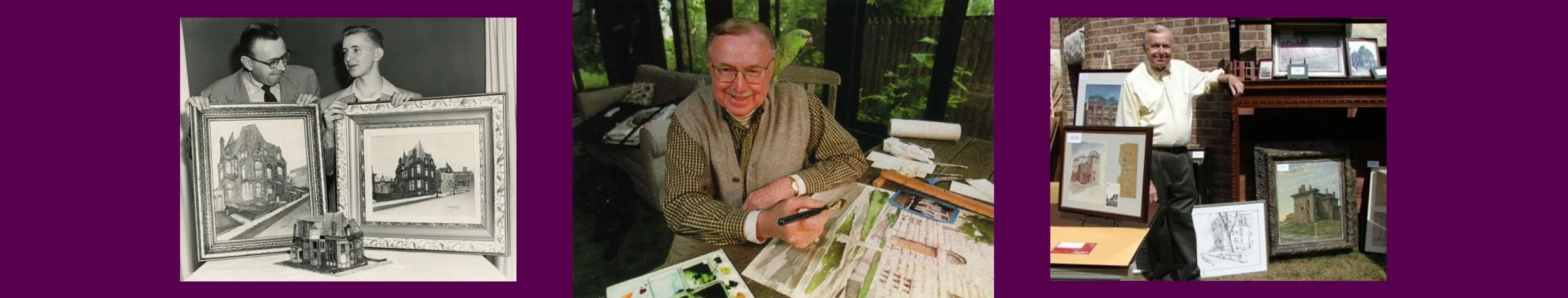 Jack Simmerling's Prairie Avenue — Glessner House