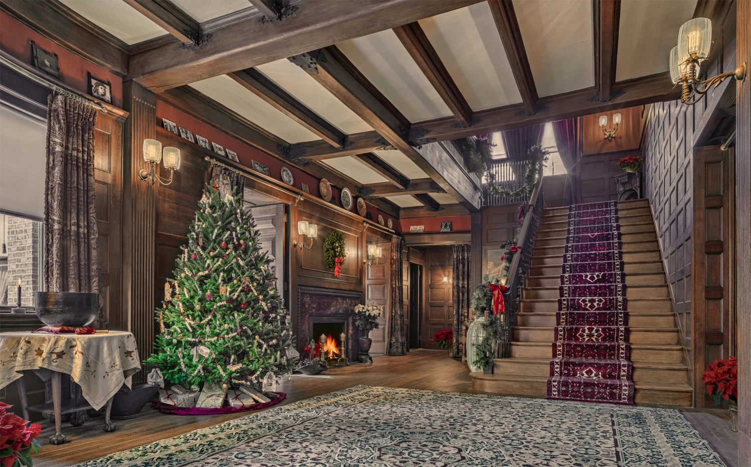 Architecture Tours — Glessner House