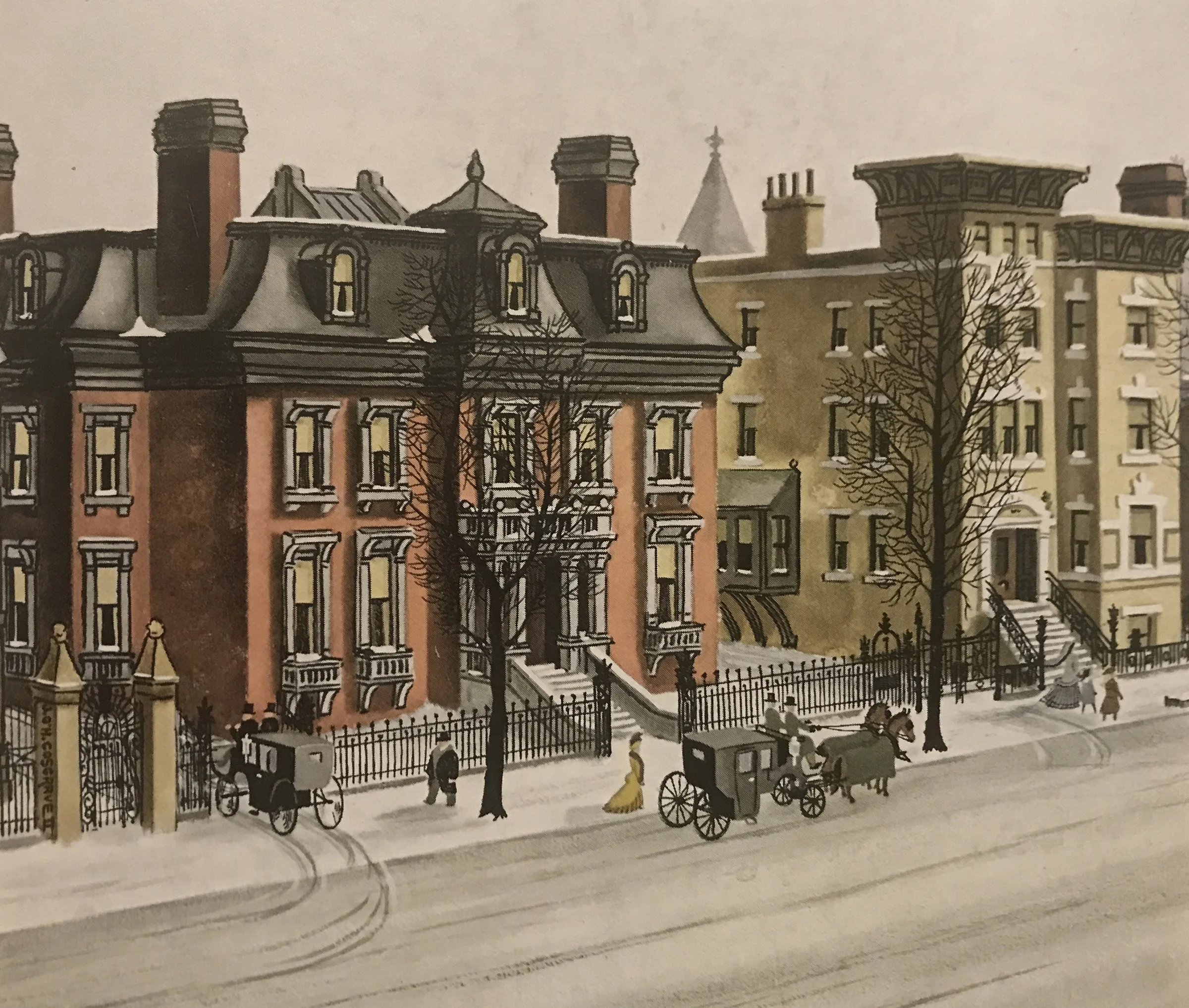 Arthur Meeker's Prairie Avenue — Glessner House