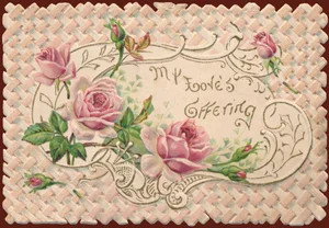 My Love's Offering — Glessner House