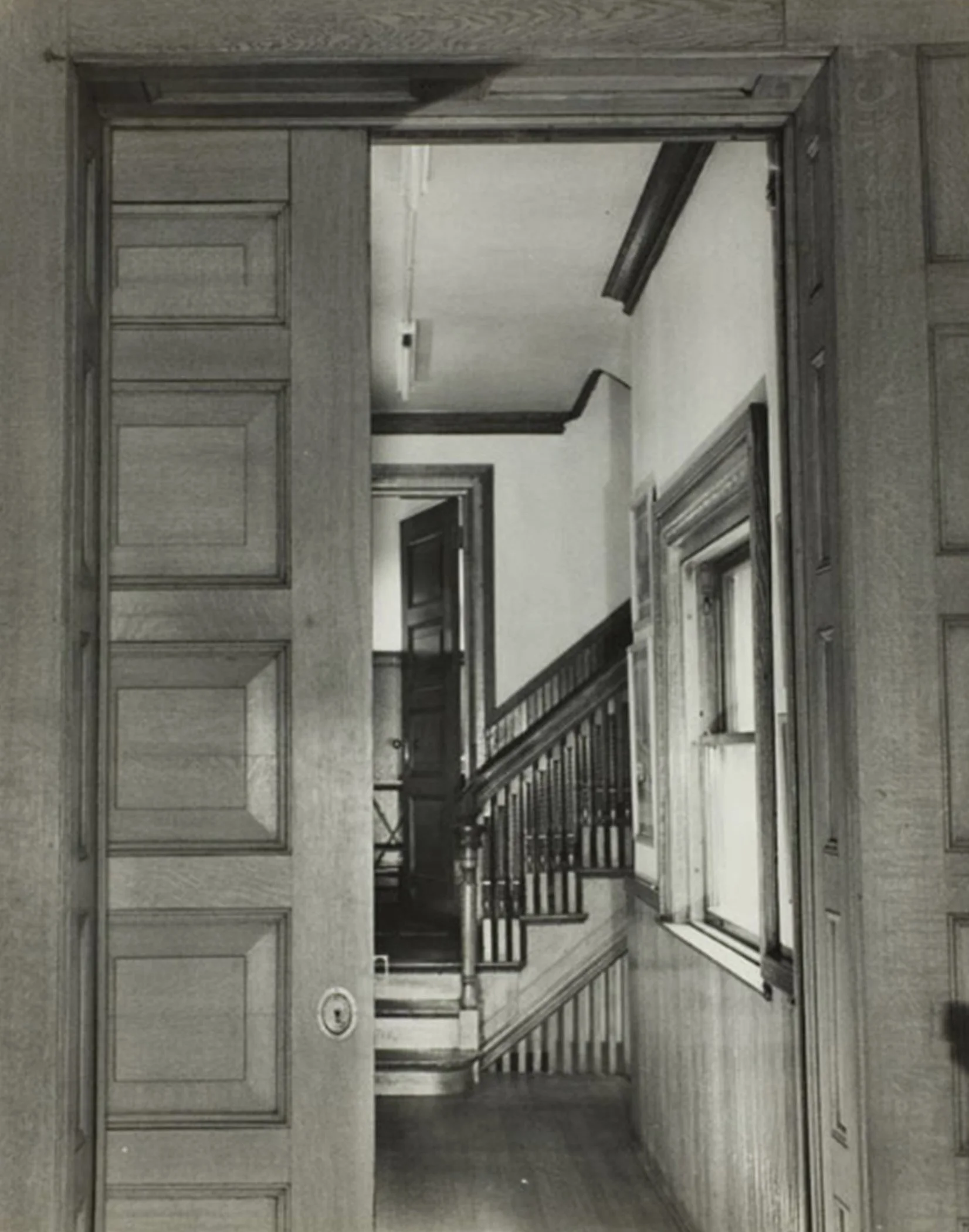 Glessner House Interior