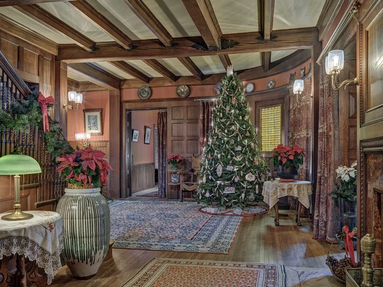 Architecture Tours — Glessner House