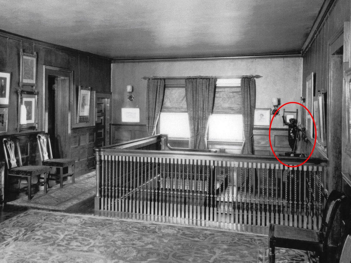 Amityville House Ghost Boy