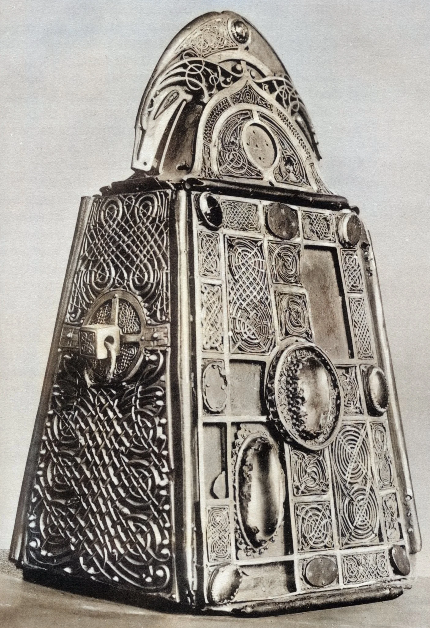 Shrine of the Bell of St. Patrick — Glessner House