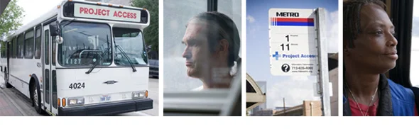 Transportation — Healthcare for the Homeless - Houston