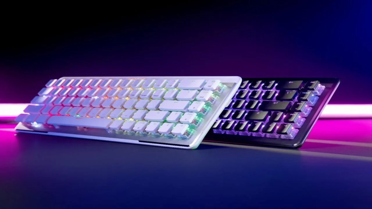 ROCCAT Unveils New VULCAN II Series Keyboards — GameTyrant