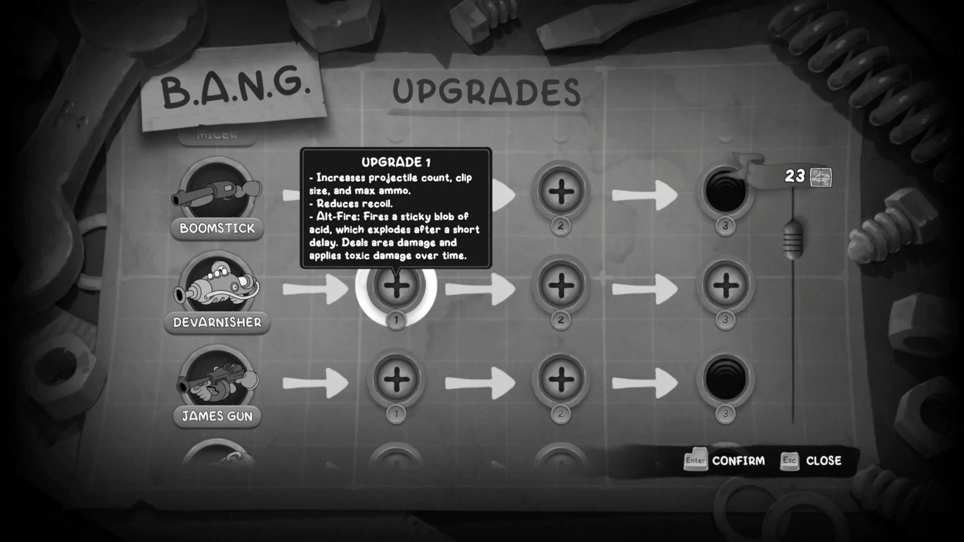 Mouse P.I. For Hire: Which Guns to Upgrade First — GameTyrant