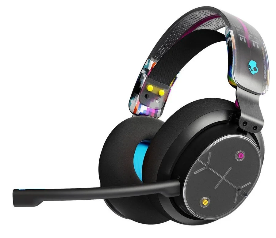 Skullcandy PLYR Multi Platform Wireless Gaming Headset Review: Multi ...