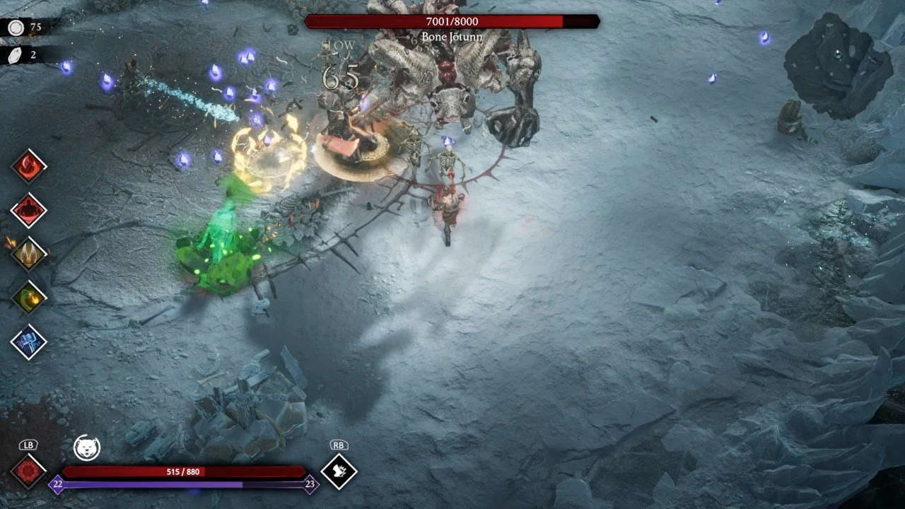 Indie Spotlight Review: Jotunnslayer: Hordes of Hel (Early Access) — GameTyrant