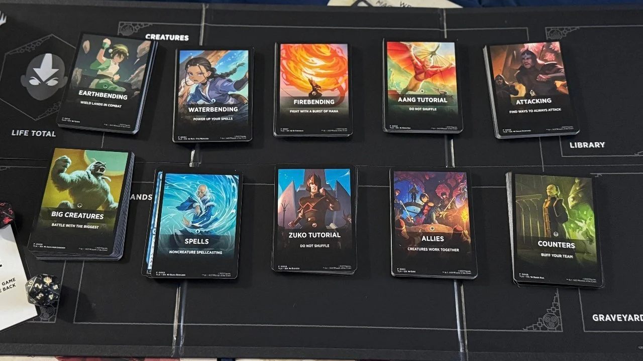 MTG Avatar: The Last Airbender Beginner Box Review – Is It Worth It for ...