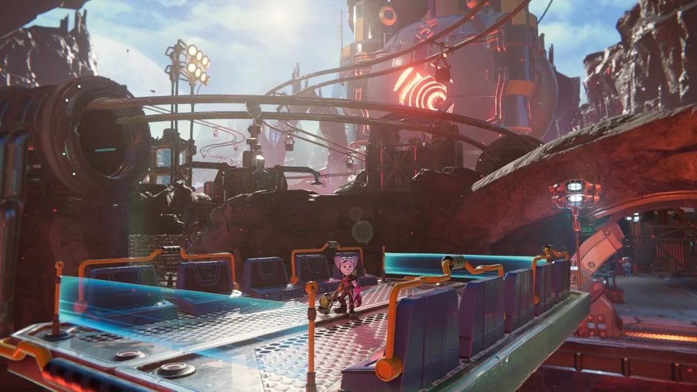 RATCHET & CLANK RIFT APART PC PORT Review: Buggy But Good — GameTyrant