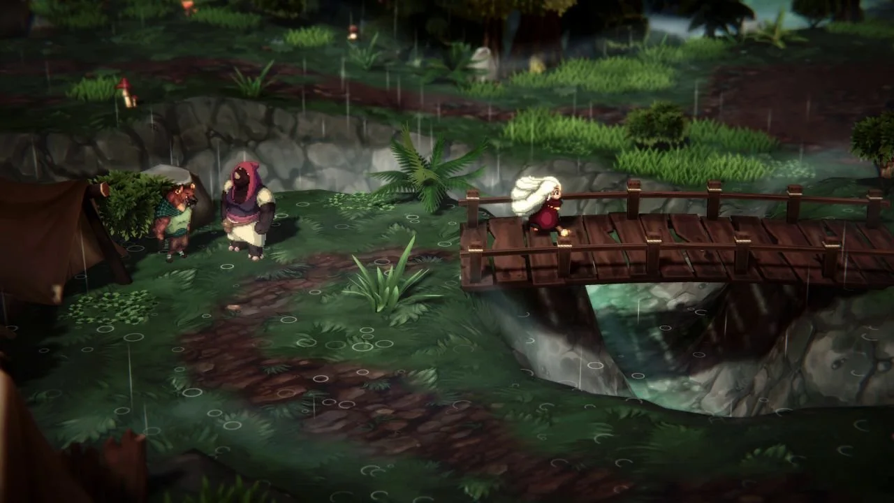 TERRA MEMORIA Review: My Kind Of RPG; Cozy — GameTyrant