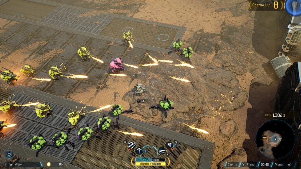 Launch Date Revealed For Sci-Fi Roguelike Shooter ANVIL — GameTyrant