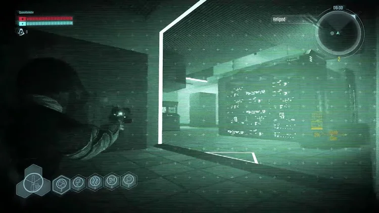 SPECTRE First Impression: Stealth Multiplayer Under Construction — GameTyrant