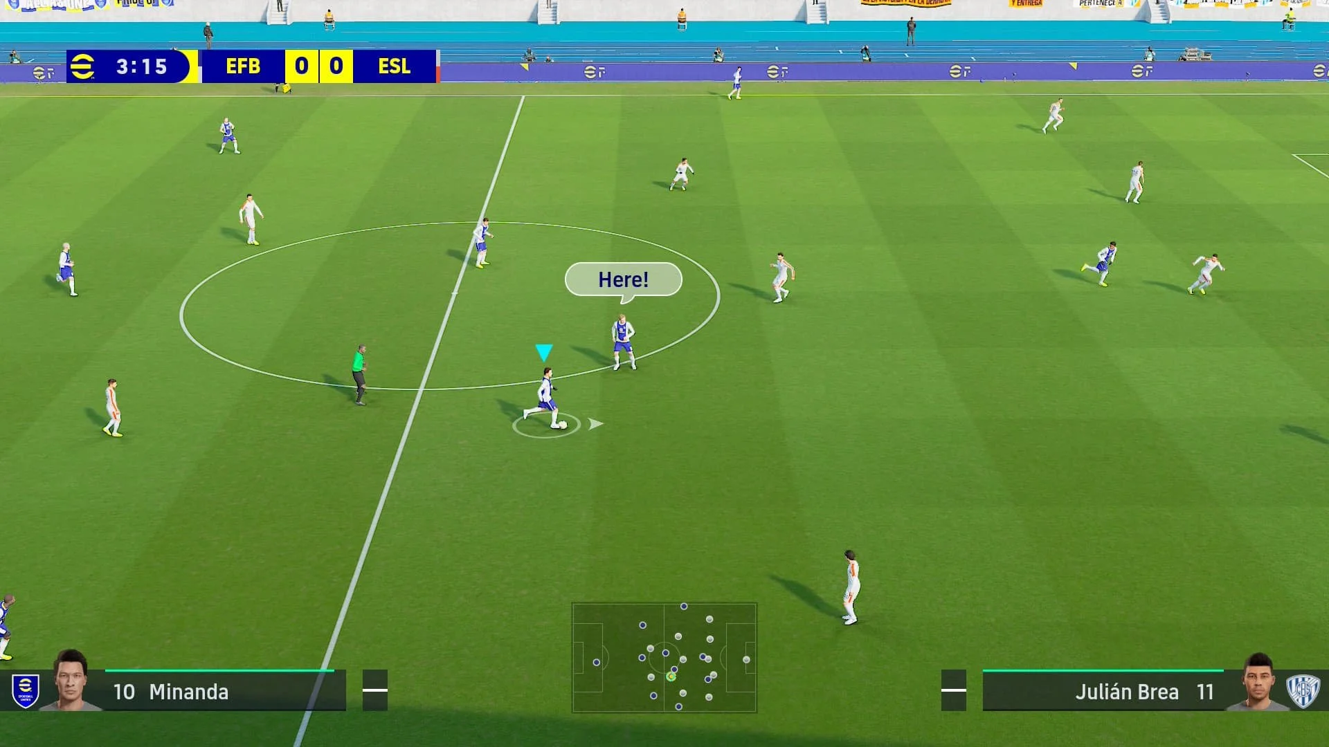 eFootball Kick-Off! Review: Is Soccer Enough? — GameTyrant