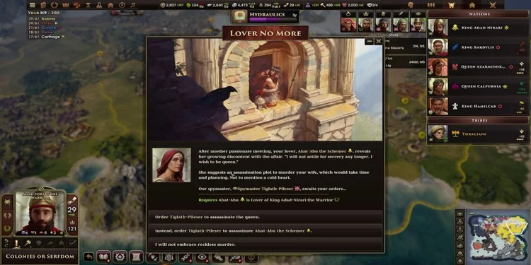 OLD WORLD Review: It Takes A Ruler To Rule — GameTyrant