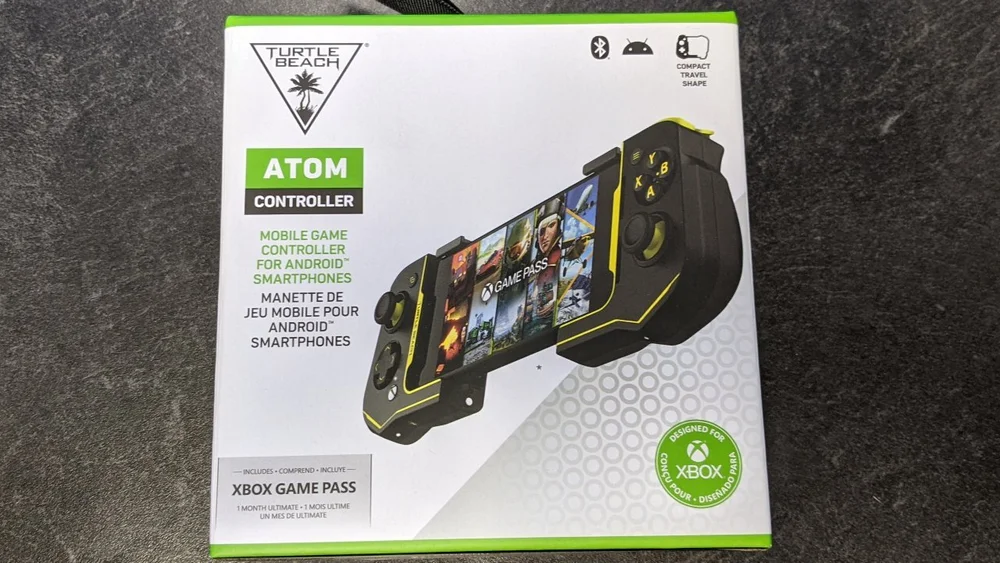 ATOM Mobile Controller Review: How Mobile Gaming Should Feel — GameTyrant
