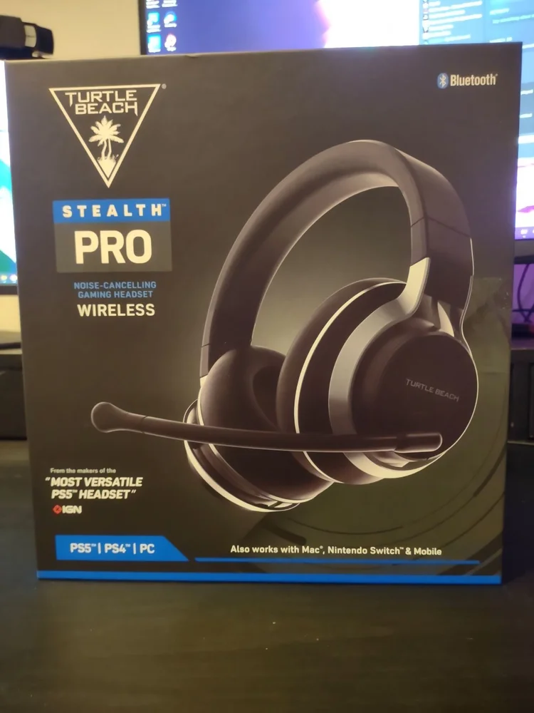 TURTLE BEACH STEALTH PRO Review: The King Is Here — GameTyrant