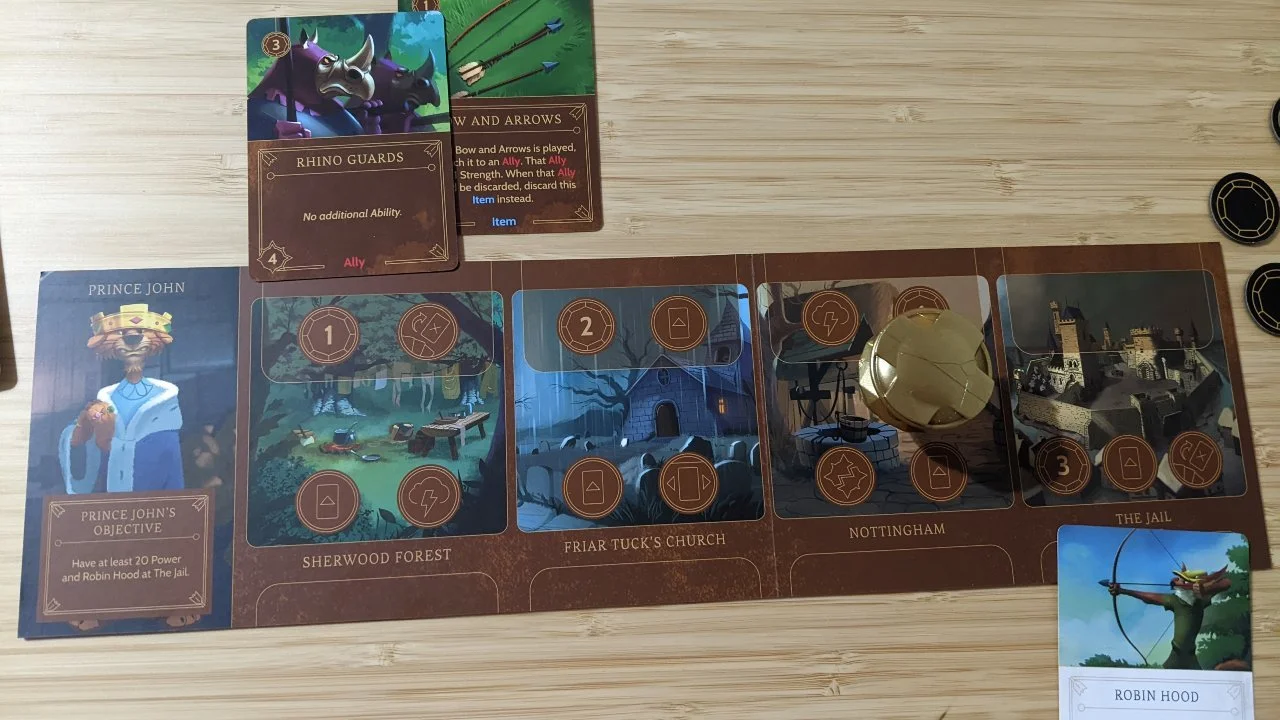 DISNEY VILLAINOUS: INTRODUCTION TO EVIL Review - Simplifying A ...